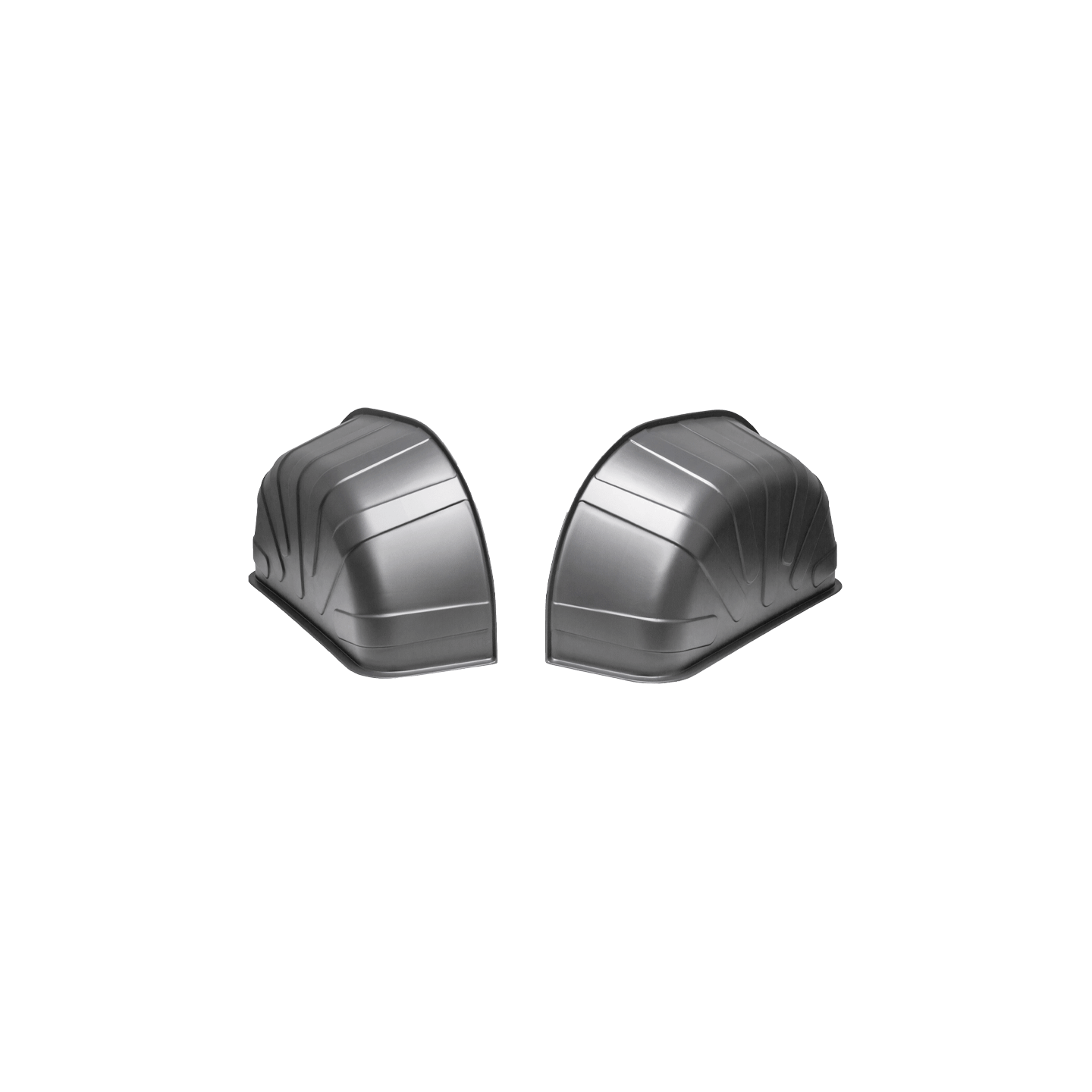Protections passages de roue Citroen Jumper