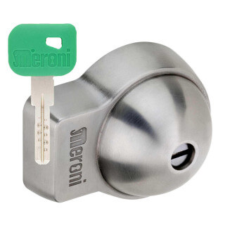 Serrure antivol utilitaire Meroni UFO+ automatique double