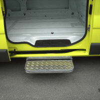 Marchepied latéral rétractable - Renault Master